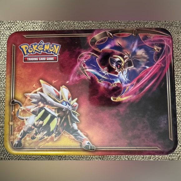 Pokemon | Other | Pokmon Trading Card Game Tin | Poshmark